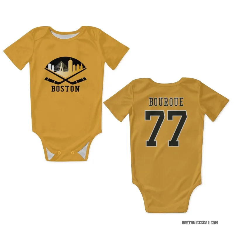Ray Bourque Bodysuit | Authentic Boston Bruins Ray Bourque Bodysuits ...
