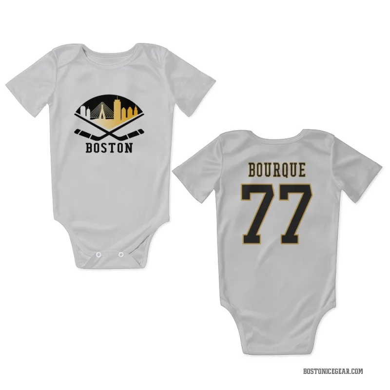 Ray Bourque Bodysuit | Authentic Boston Bruins Ray Bourque Bodysuits ...