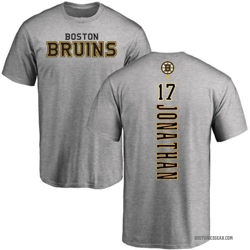 Stan Jonathan T-Shirt | Authentic Boston Bruins Stan Jonathan T-Shirts ...